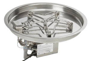 Gas Fire Pit Ignition Systems Explained