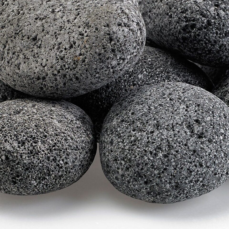 Tumbled Lava Stone