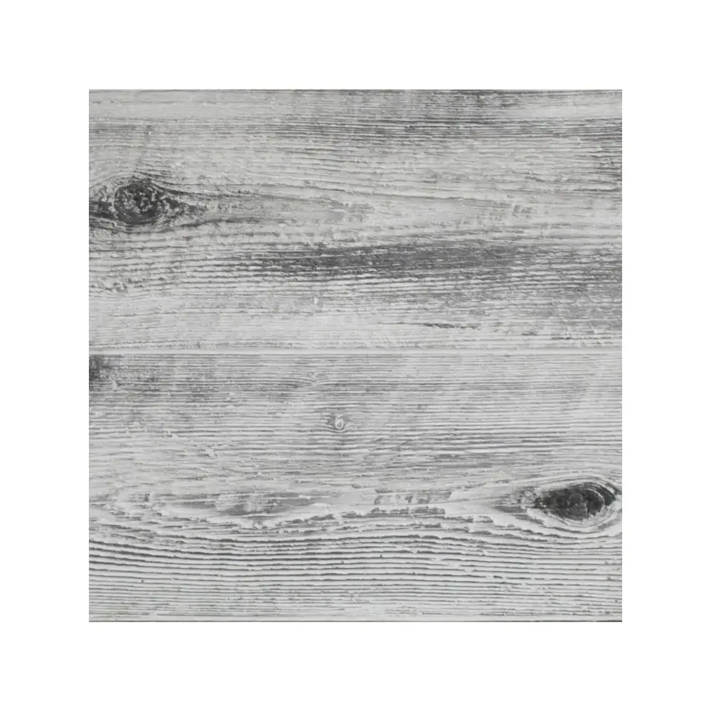 Sequoia Wood Grain Fire Pit - GFRC Concrete
