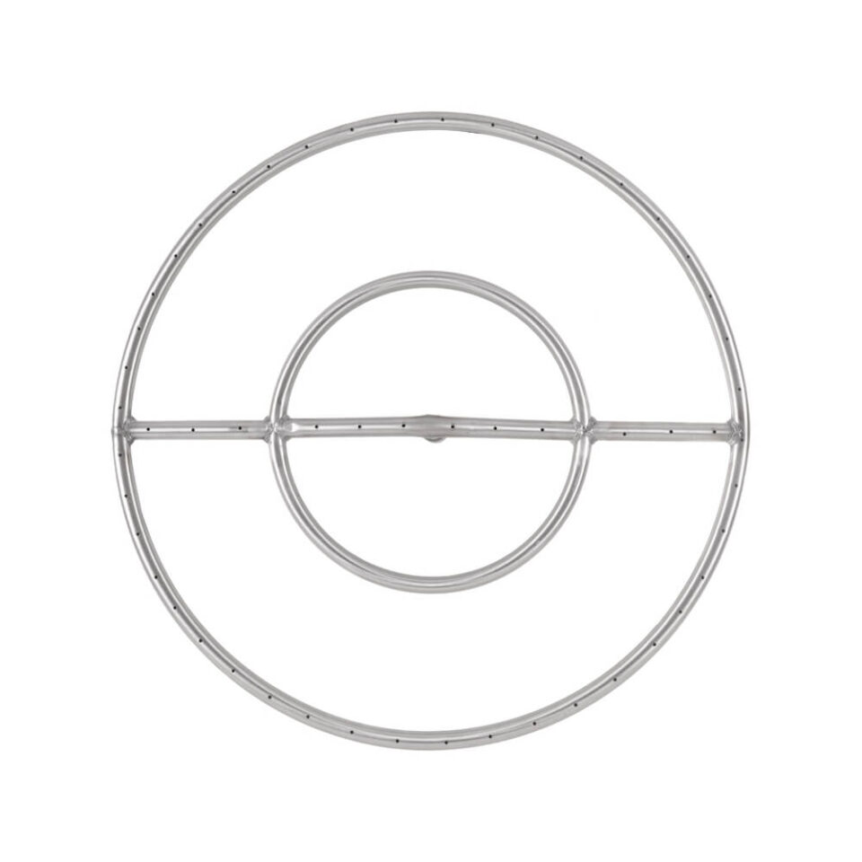 Buy Round Fire Pit Burners – CSA Certified & Reliable