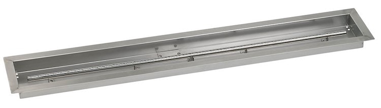 Linear Drop-In Pan with Spark Ignition Kit - American Fireglass