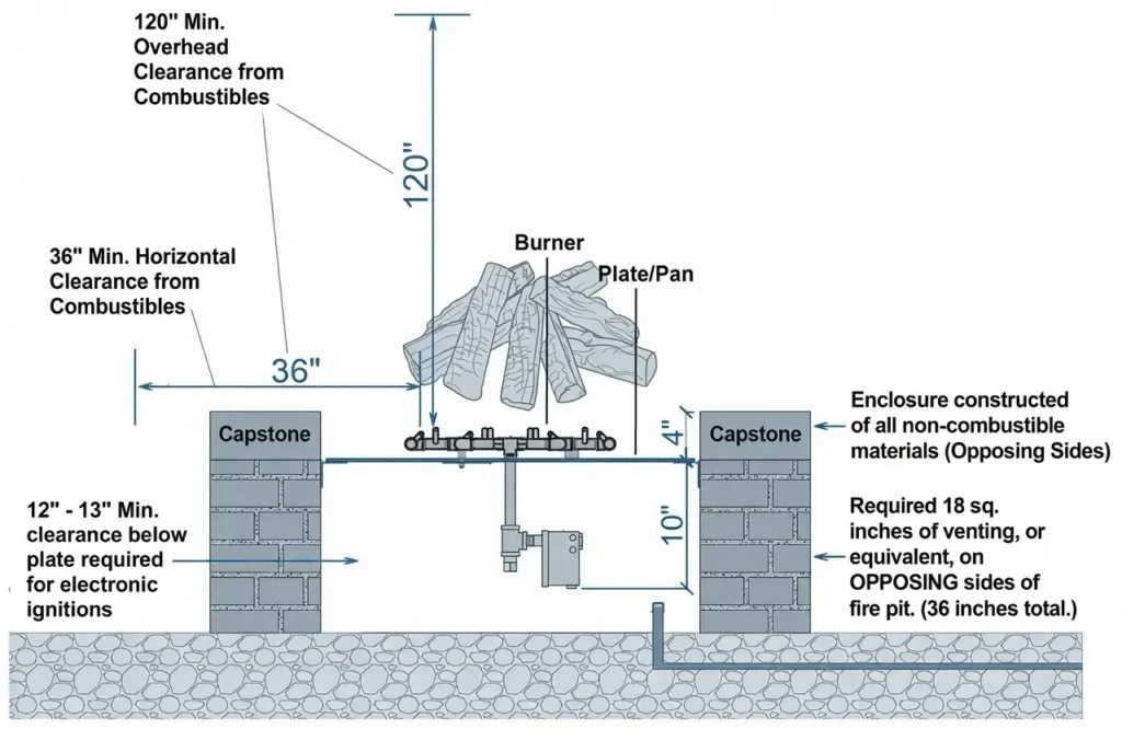 Gas Fire Pit Installation Guide for Outdoor Spaces