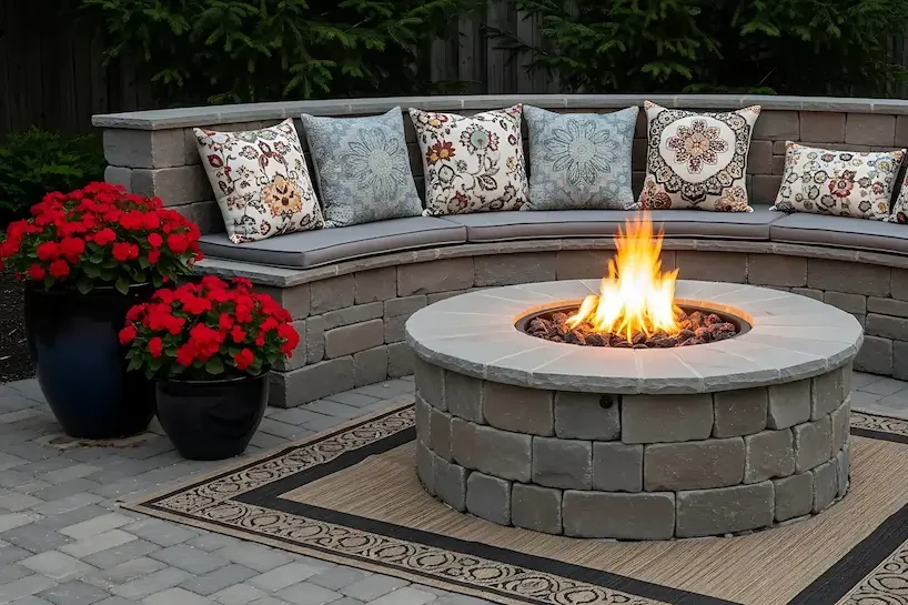 Where to Find Durable Fire Pit Kits for Backyard Use | Authorized U.S ...